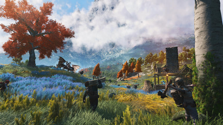 Light No Fire: Everything you need to know about Hello Games' new open ...