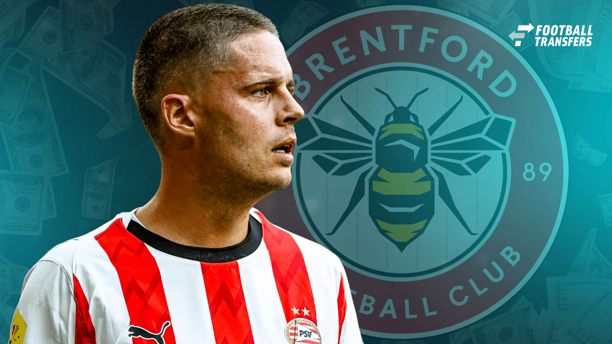 Waarom ging transfer Veerman niet door? PSV zag vraagprijs vervanger stijgen