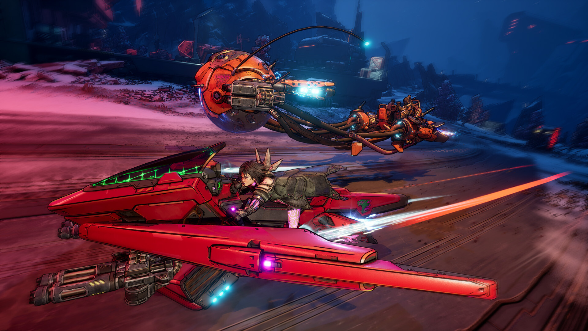 Borderlands 4 preload guide: release date, file size, and more