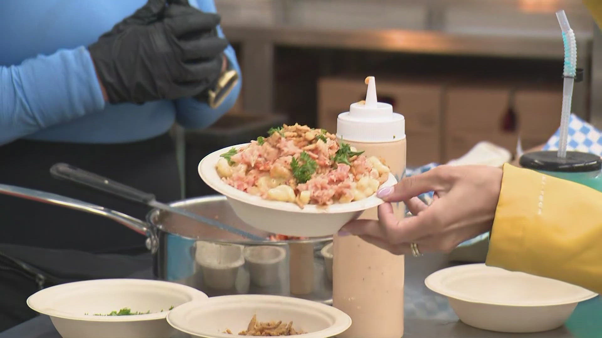 What's on the menu at the Washington State Fair