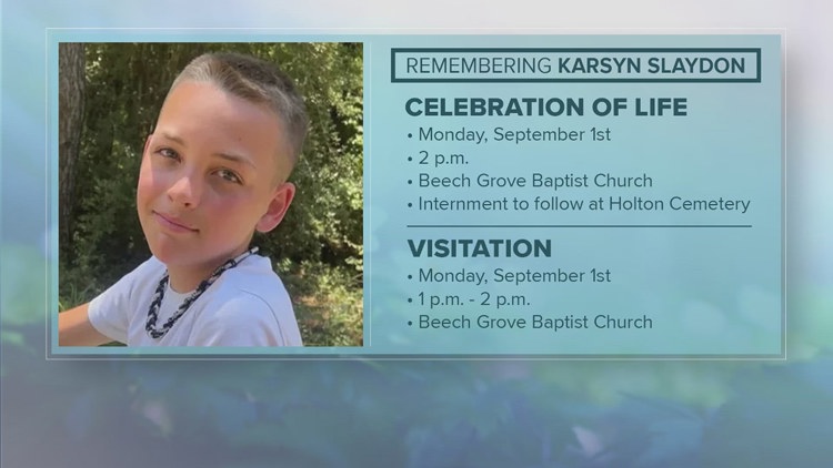 Funeral services set, GoFundMe launched for 11-year-old Jasper County ...