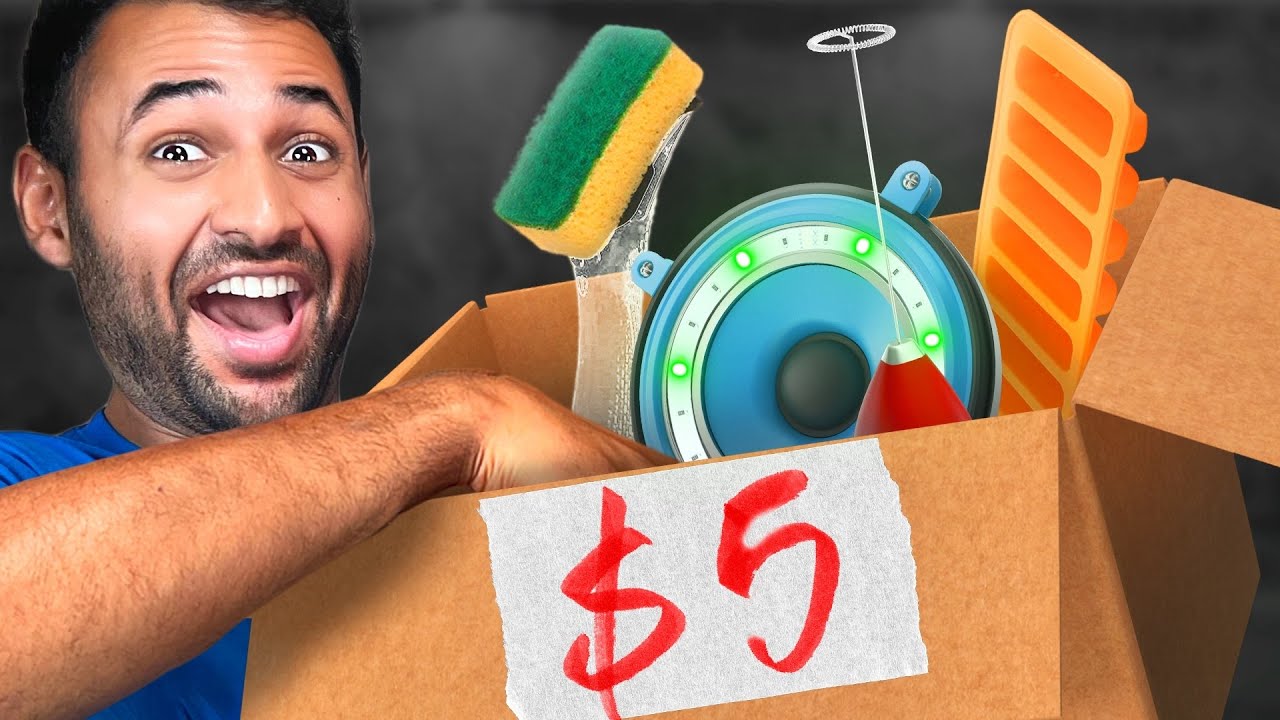 I Tested the Best $5 Gadgets on the Internet