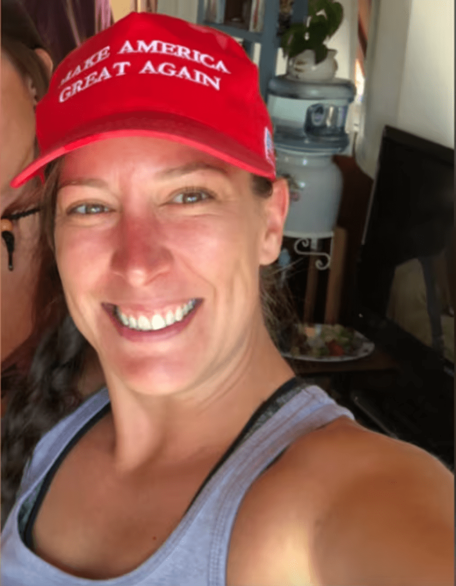 Ashli Babbitt’s death recast as martyrdom in ongoing Jan. 6 battle