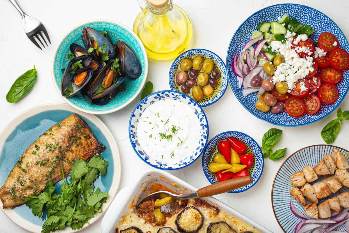 21 Greek Foods That Showcase Greece's Amazing Food Culture