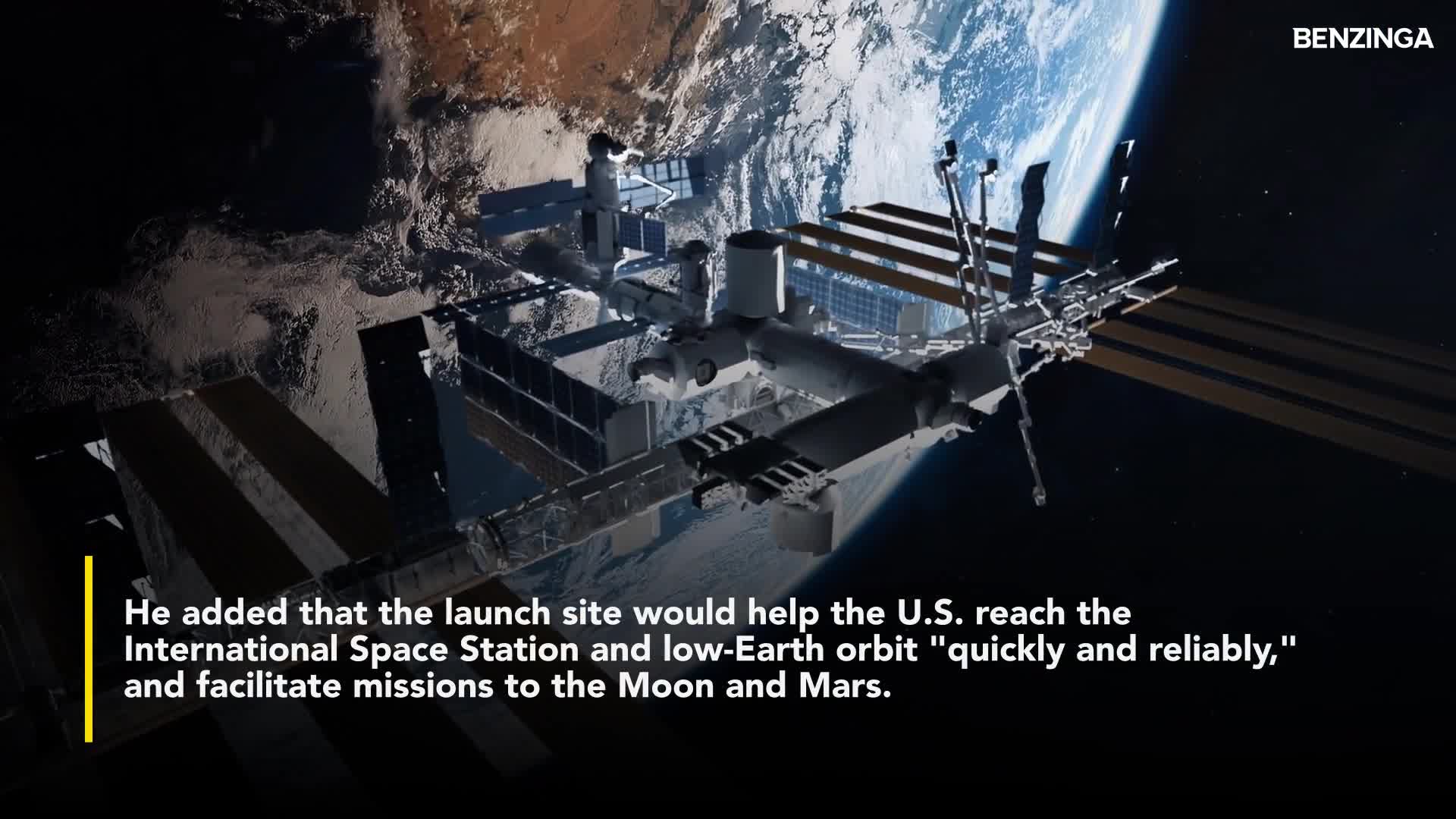 SpaceX Rival Rocket Lab Opens New Virginia Launch Complex To Develop ...