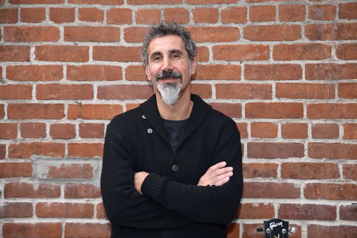 System of a Down’s Serj Tankian Announces New Album Project
