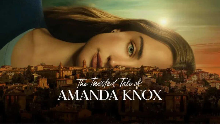 Dove vedere “The Twisted Tale of Amanda Knox”, la nuova serie true crime