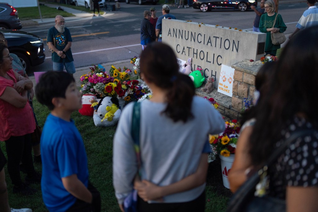 Minneapolis Shooter ‘Idolized' Mass Murderers and ‘Appeared to Hate All ...