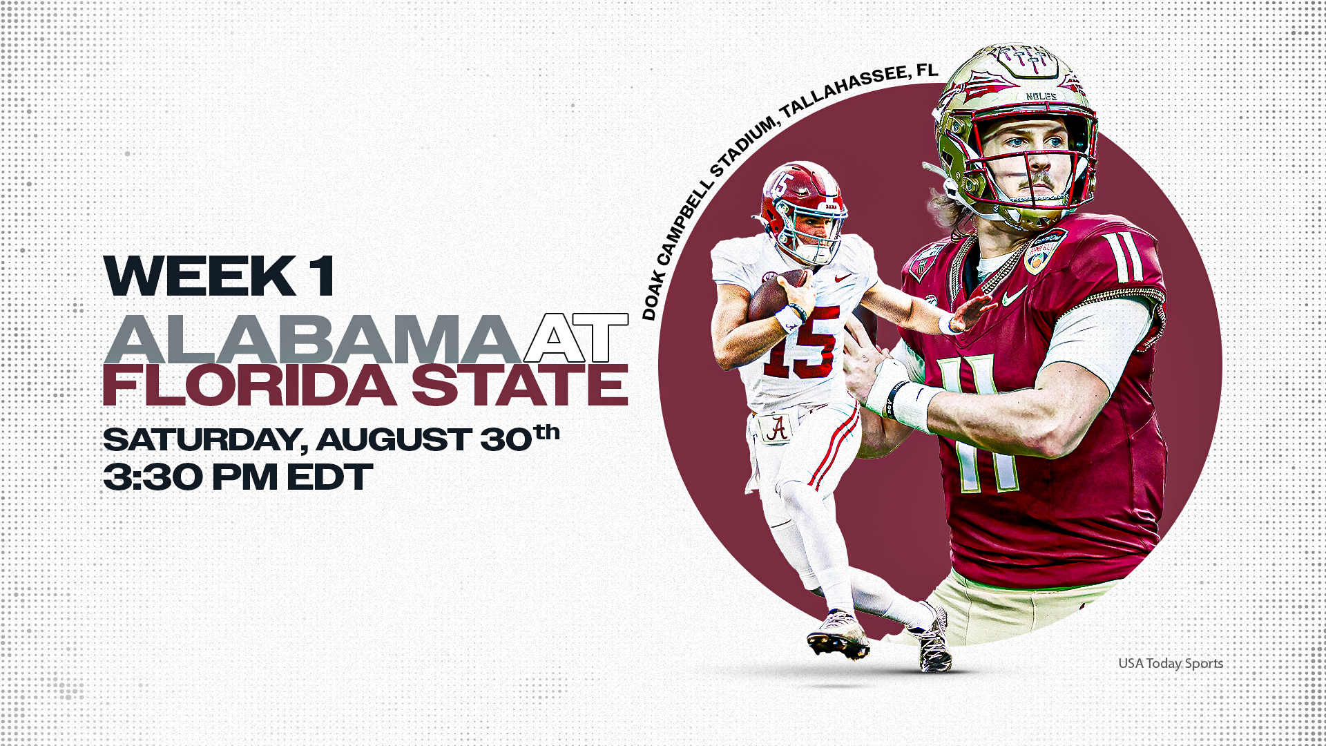 Alabama vs. Florida State score today: Full recap, highlights from Week ...