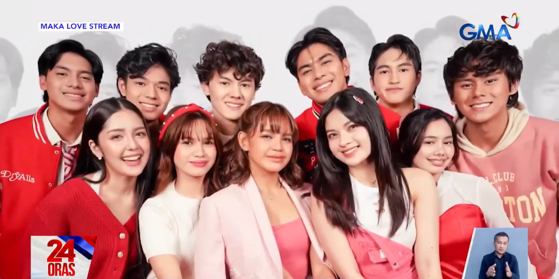 Spinoff series ‘Maka Lovestream’ to begin airing in September