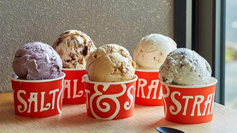 Salt & Straw opens new shop in this Seattle neighborhood