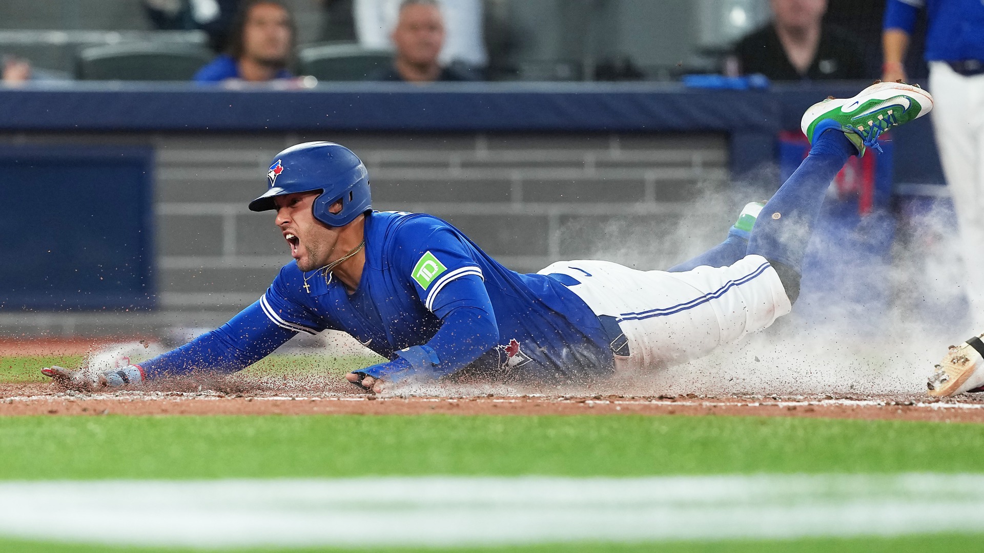 Blue Jays Put Strong Home Record to Test vs. Brewers