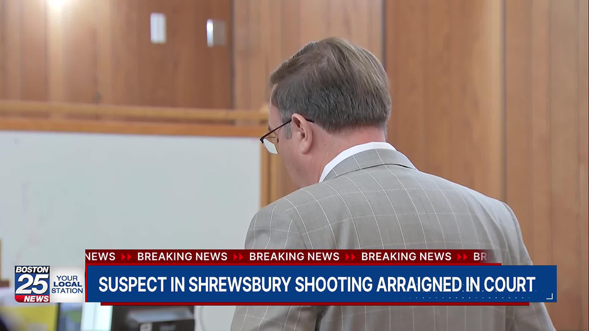 Father shot to death at Shrewsbury pond identified as suspect is ...