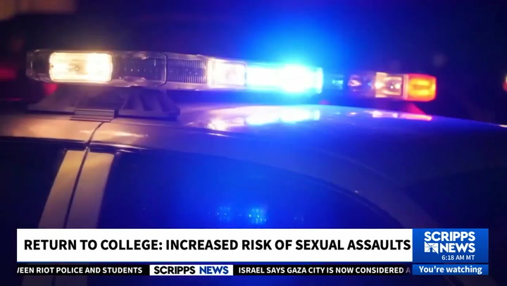 MSU's Red Zone: Support and Safety for Students in High-Risk Period