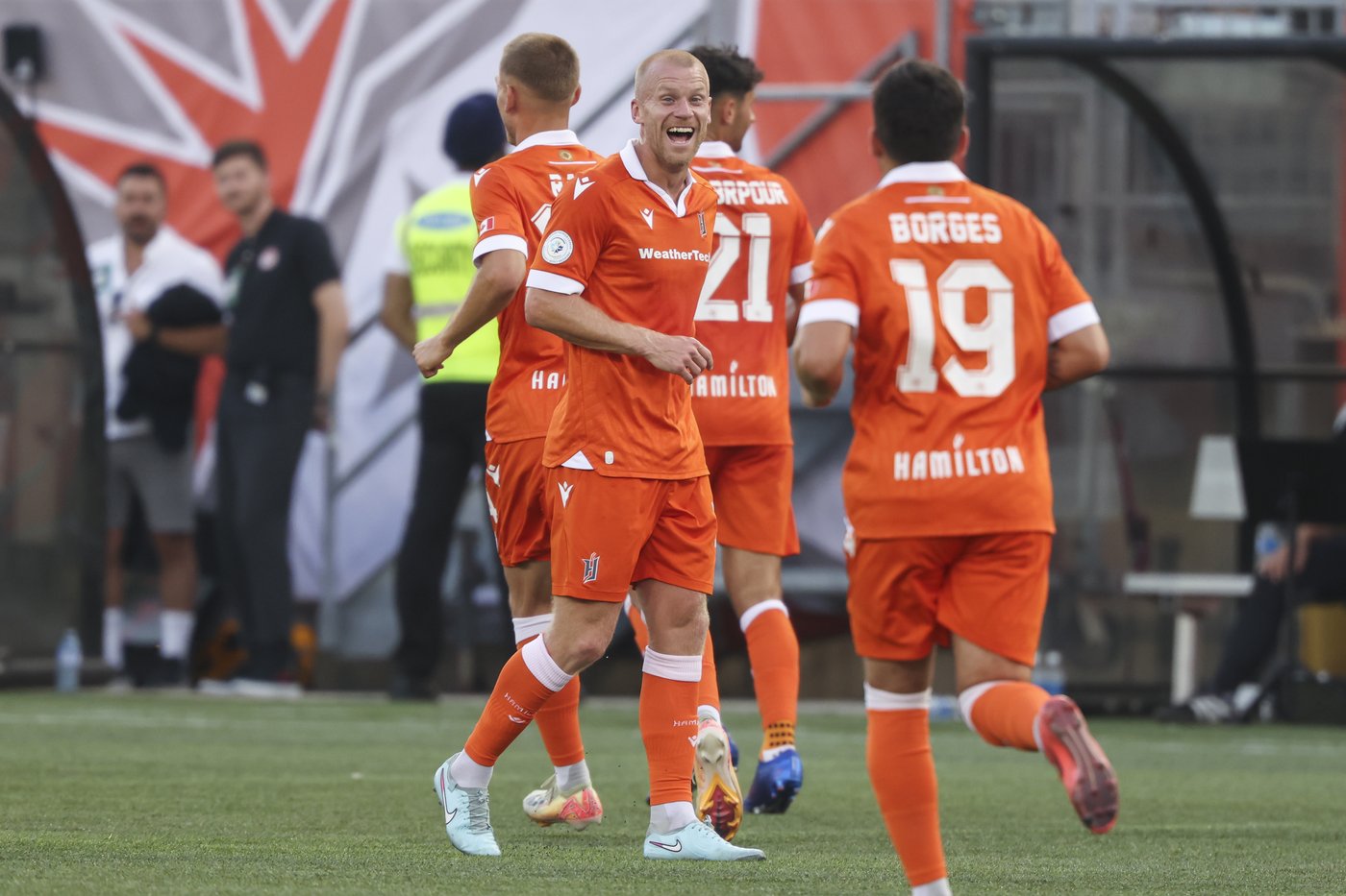 Forge FC looks to extend record unbeaten run as it returns to Calgary ...