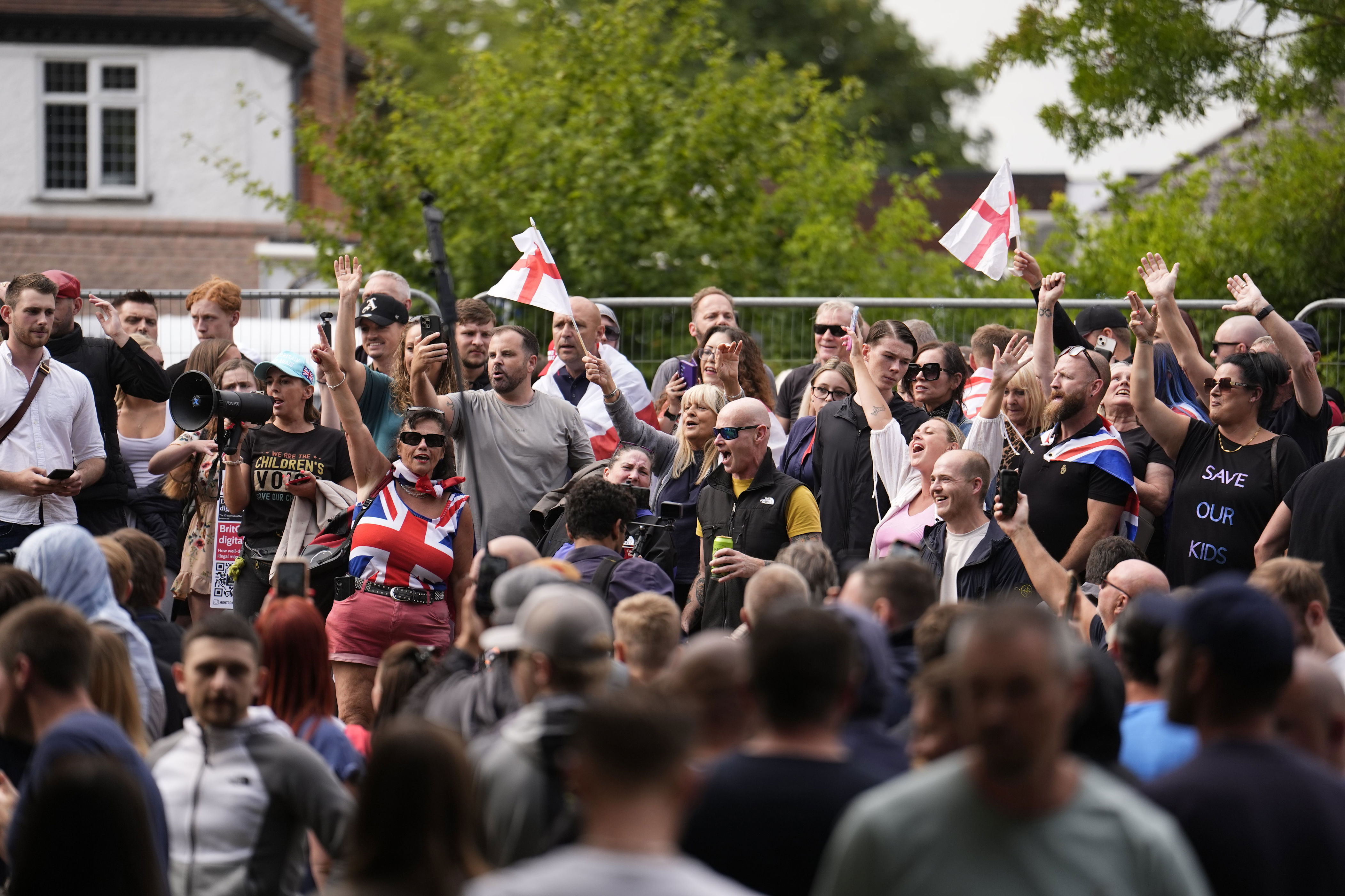 ‘Manipulative’ asylum seeker at centre of Epping hotel protests jailed ...