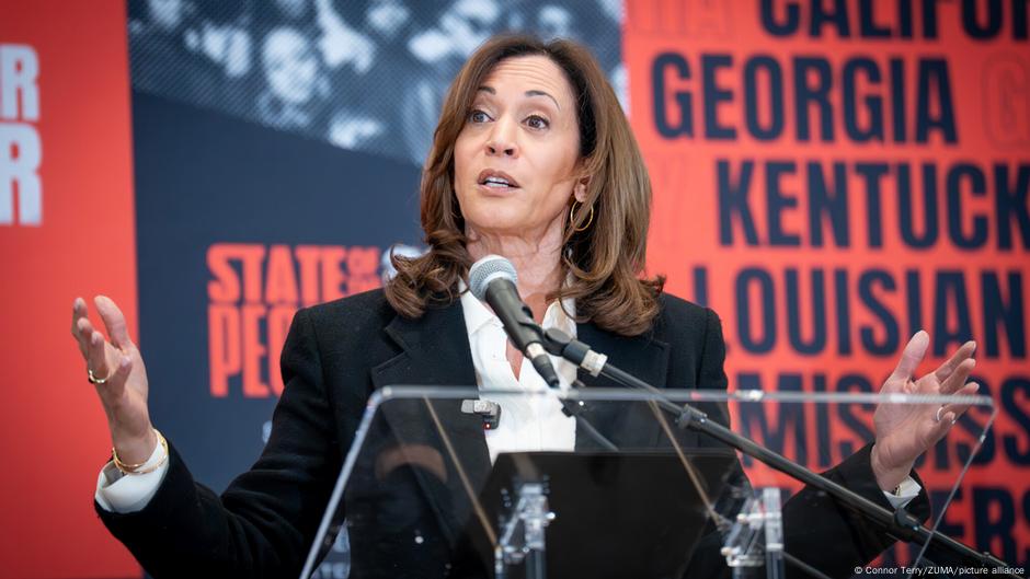 Trump revokes Kamala Harris' Secret Service protection