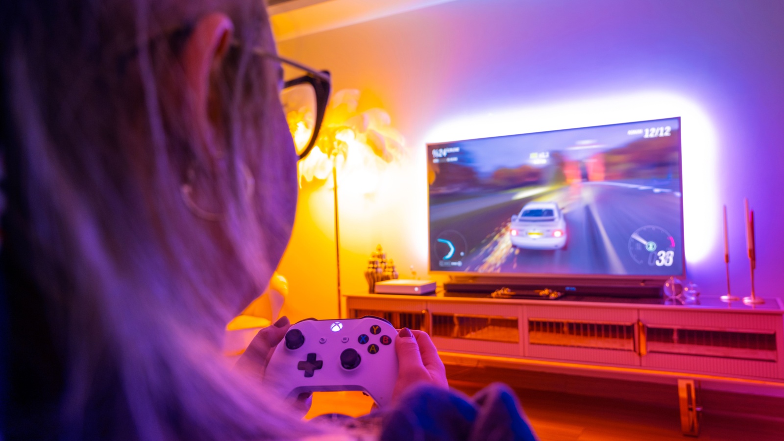 Samsung’s 2026 OLED TVs quietly add Nvidia G-Sync and AMD FreeSync for ...