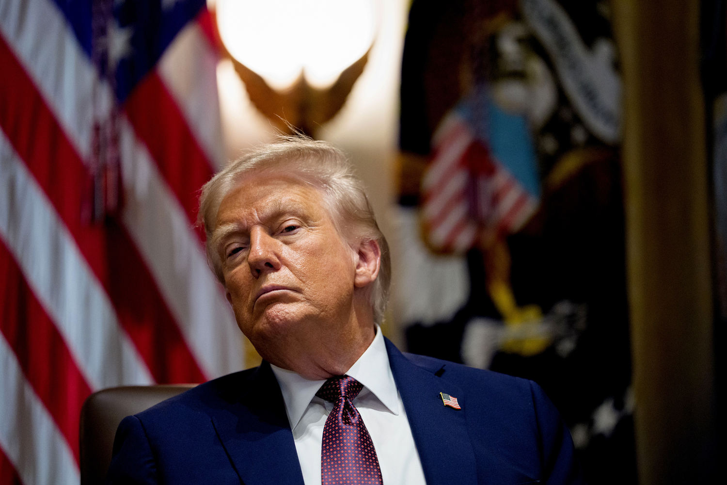 Trump asks Supreme Court to allow $4 billion in foreign aid cuts