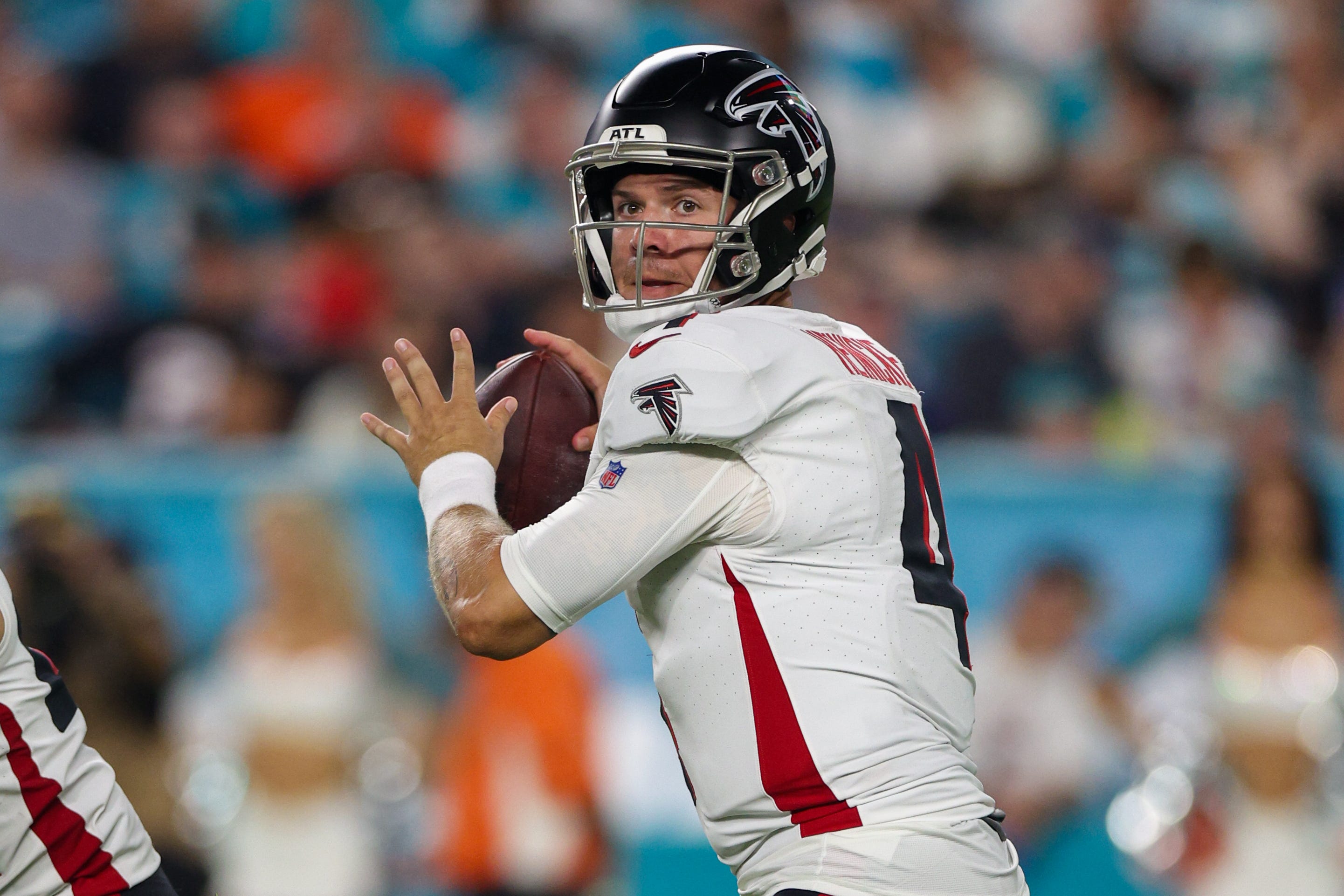 Two former Falcons quarterbacks released at NFL cut deadline