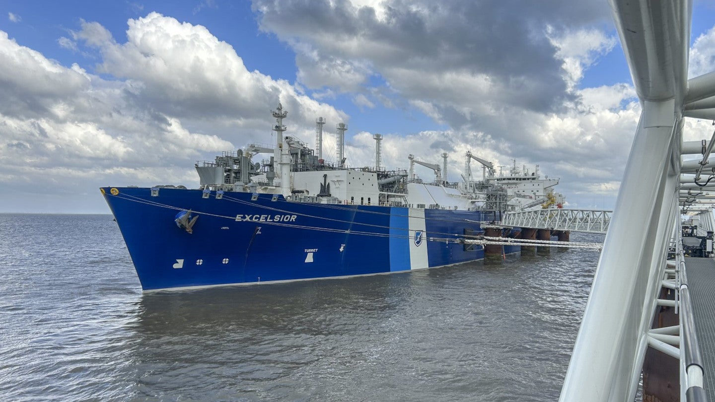 DET’s Wilhelmshaven02 LNG terminal starts commercial operations
