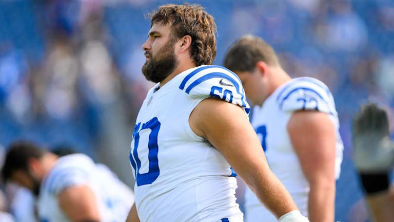 Colts' New Starter the X-Factor to Offense's Success?