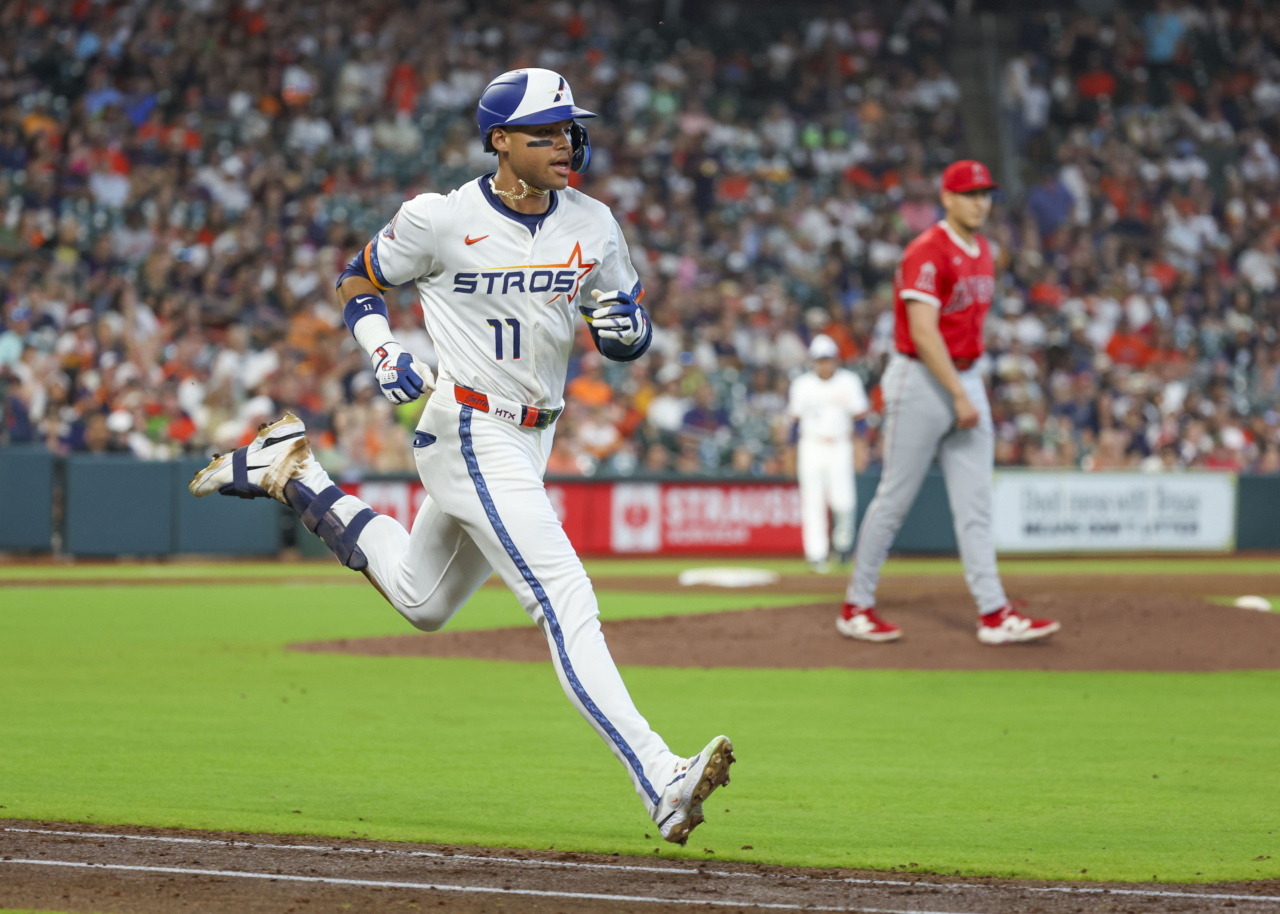 Series Preview/Know Your Foe: Los Angeles Angels @ Houston Astros