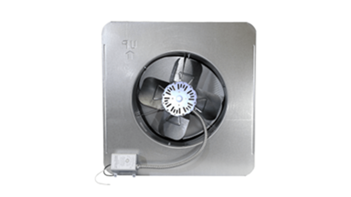 Nearly 3 million roof-mounted attic fans recalled due to fire hazard