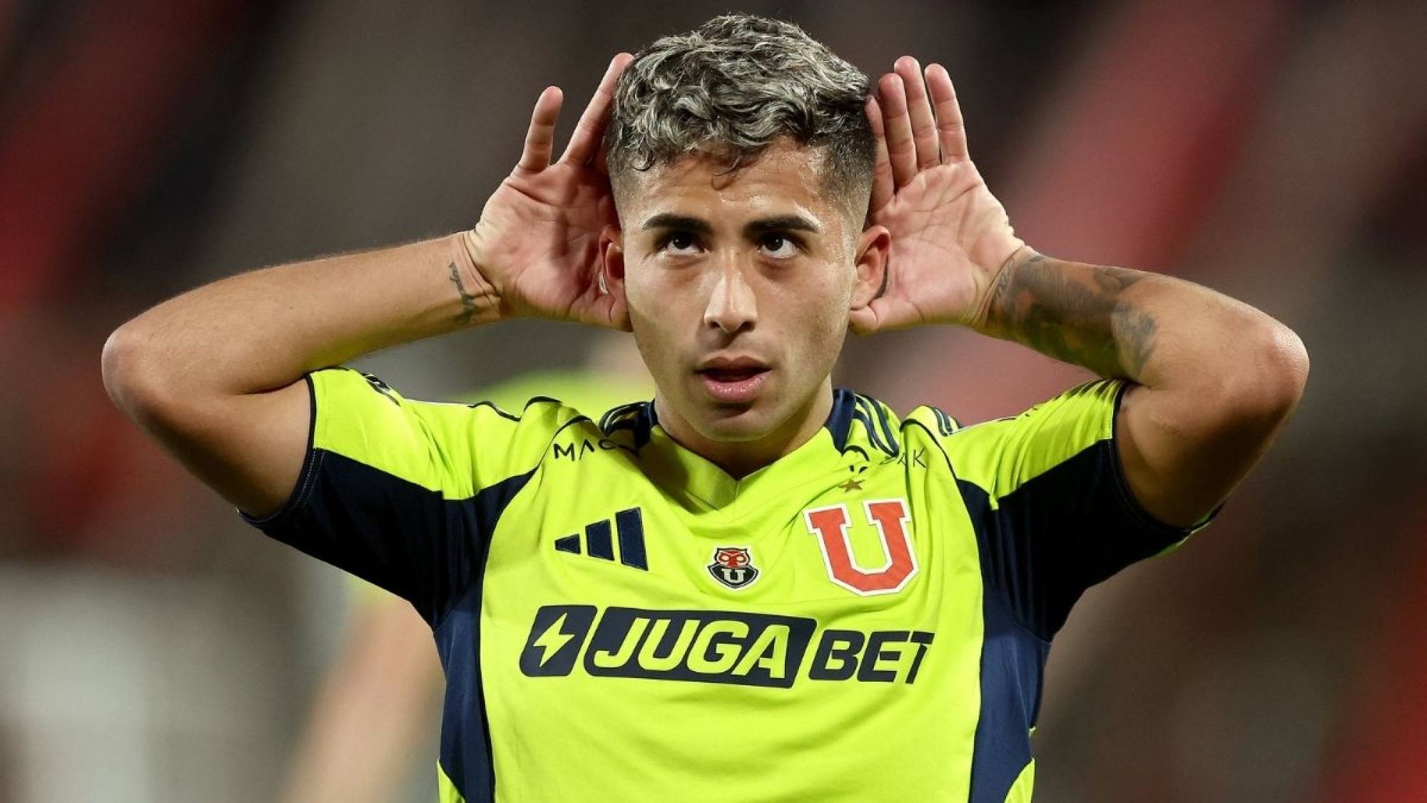 La U avanza a los cuartos de final de la Copa Sudamericana: Conmebol ...