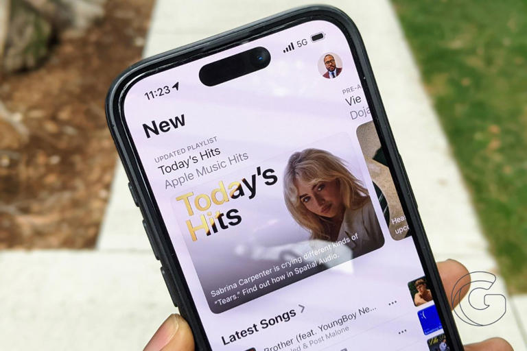 Apple is testing a new Apple Music feature in iOS 26.4 that has one ...