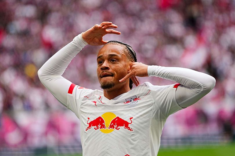 Tottenham complete Xavi Simons transfer in £51.8m deal