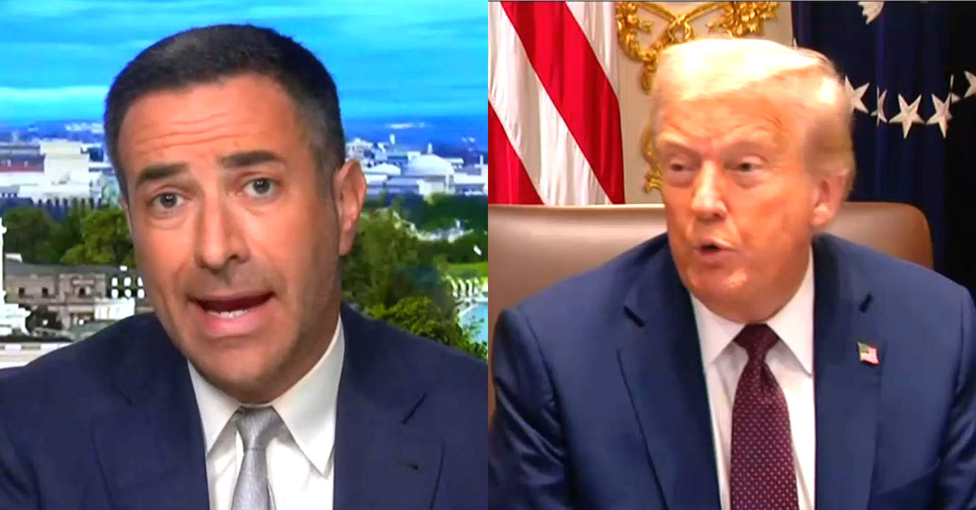 MSNBC Host Asks Dem Gov How He’ll Stop Trump From Running for ‘an ...