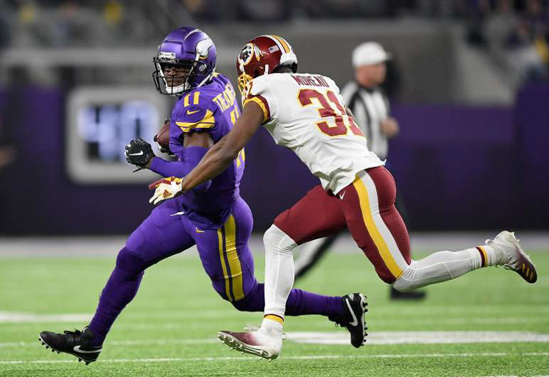 Former Vikings First Round Pick Lands With Indianapolis Colts