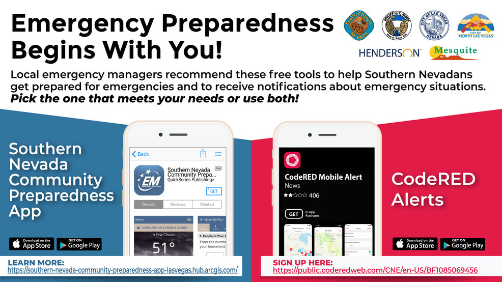 Clark County urges residents to prioritize emergency preparedness for ...