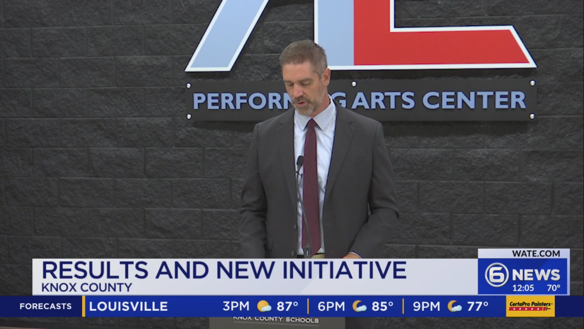 KCS shares TVAAS results and announces new initiative