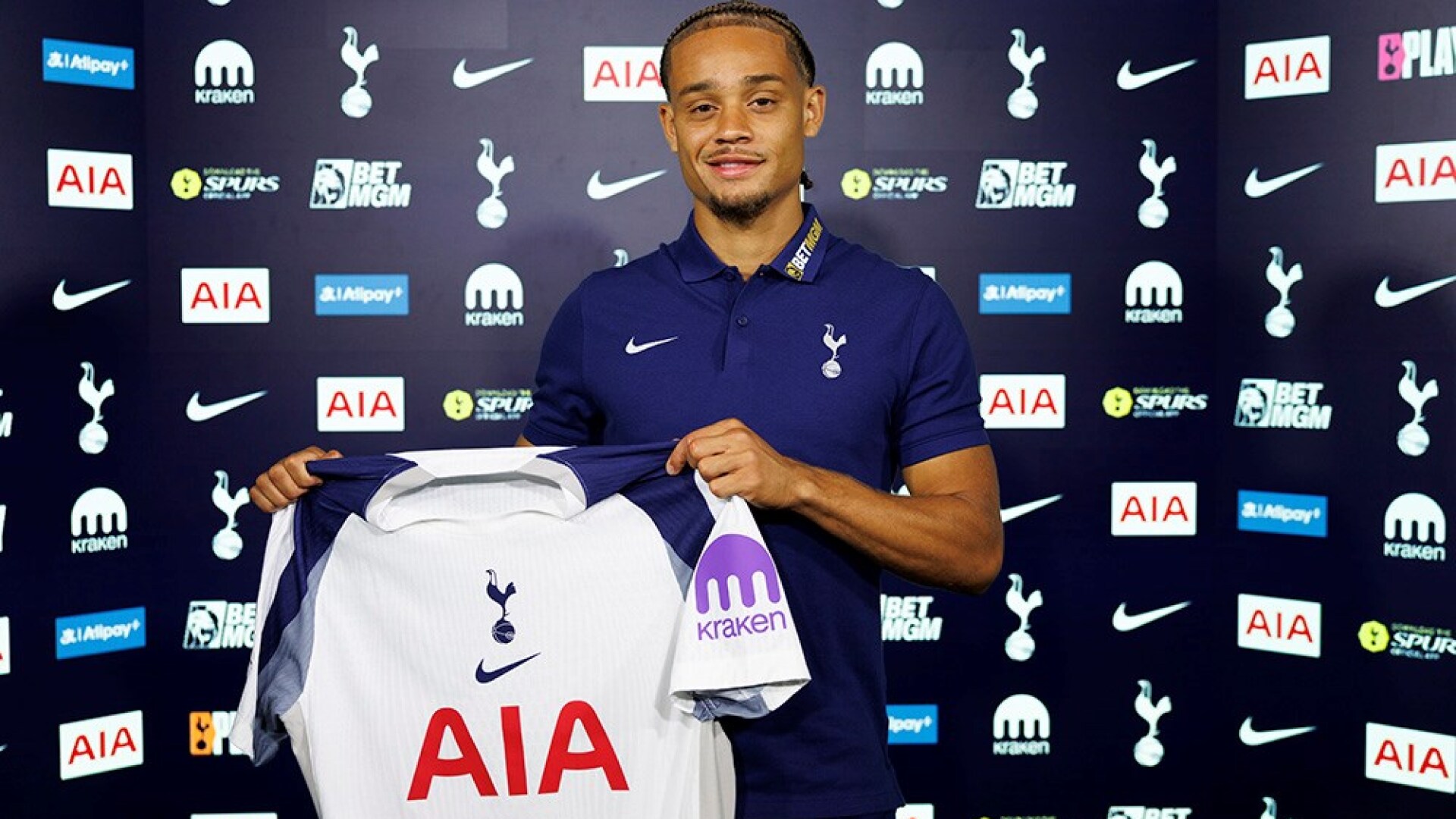 Xavi Simons to Tottenham Hotspur: Spurs complete swoop for Leipzig star