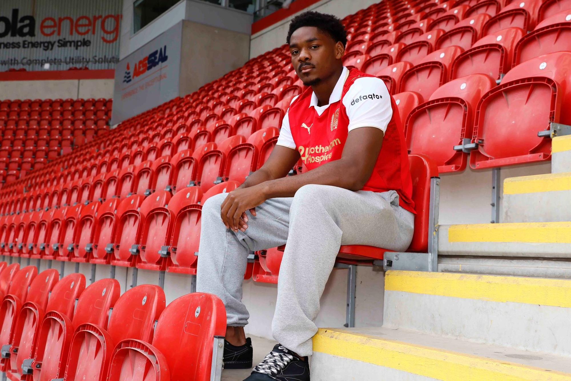 Rotherham United transfer news: Millers land Sheffield United youngster ...