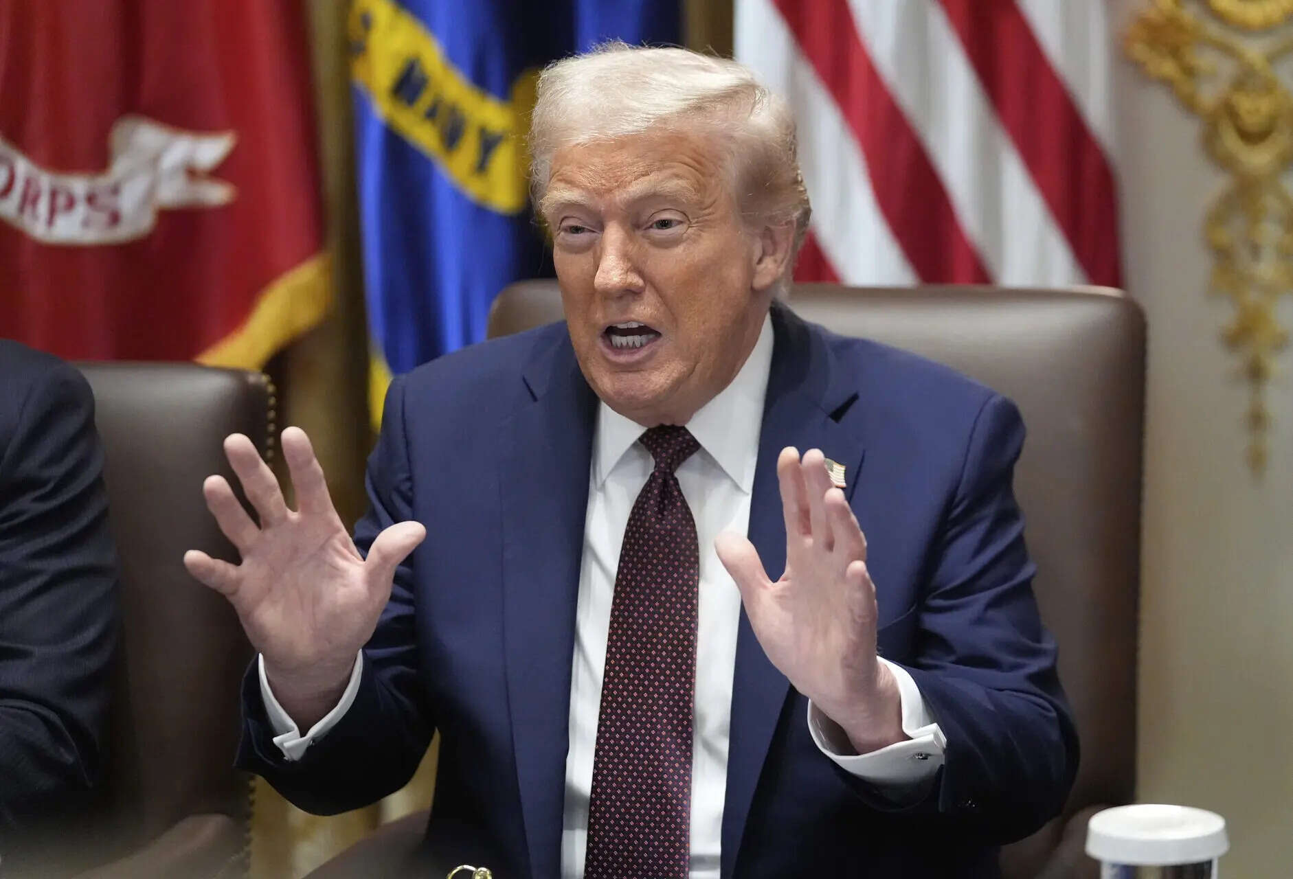 What is Pocket Rescission? Trump uses rare loophole to freeze $4.9 bn ...