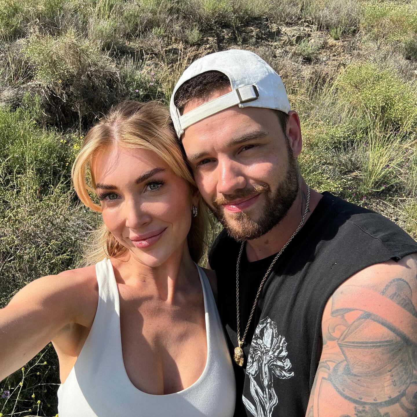 Kate Cassidy sends Liam Payne emotional birthday note