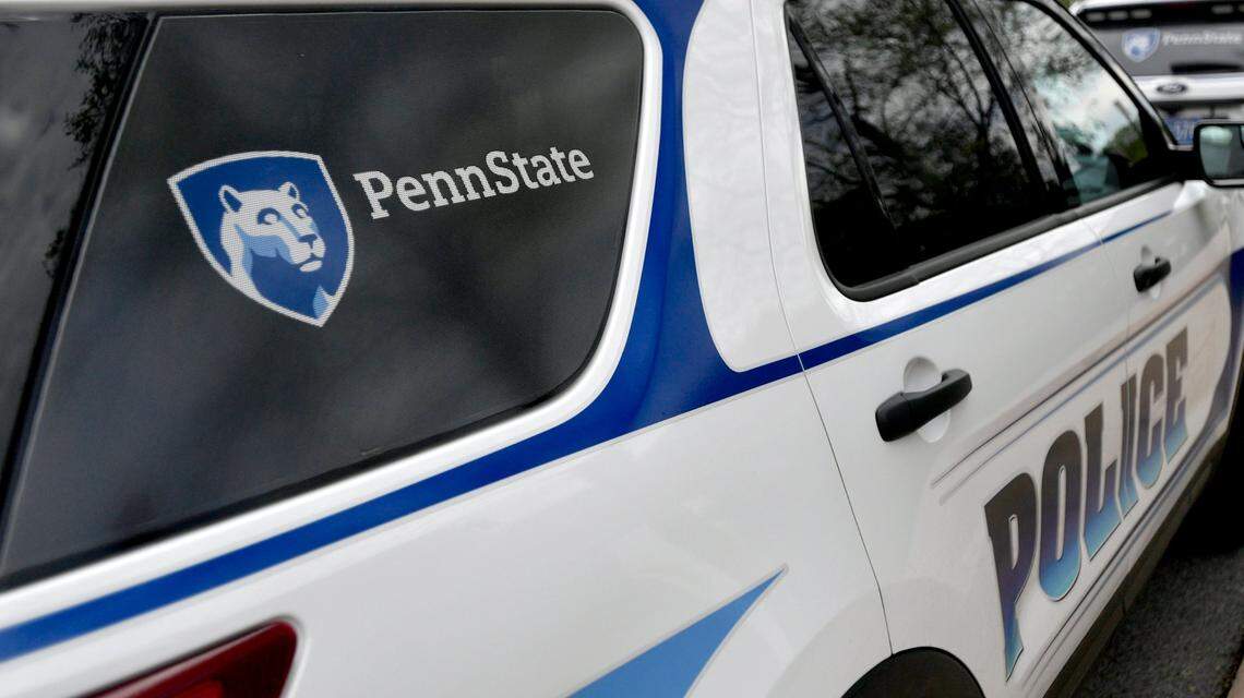 Pa. trooper suspended after drunken arrest before Penn State-Oregon game