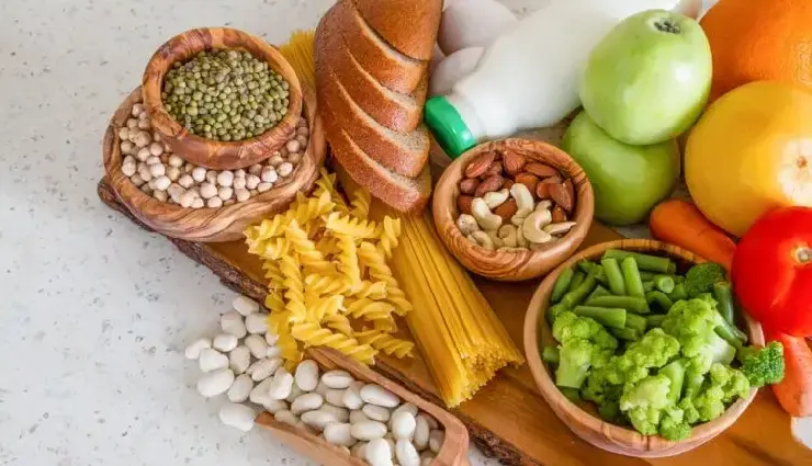 6 Healthy Foods To Be Eaten in Every Food Group