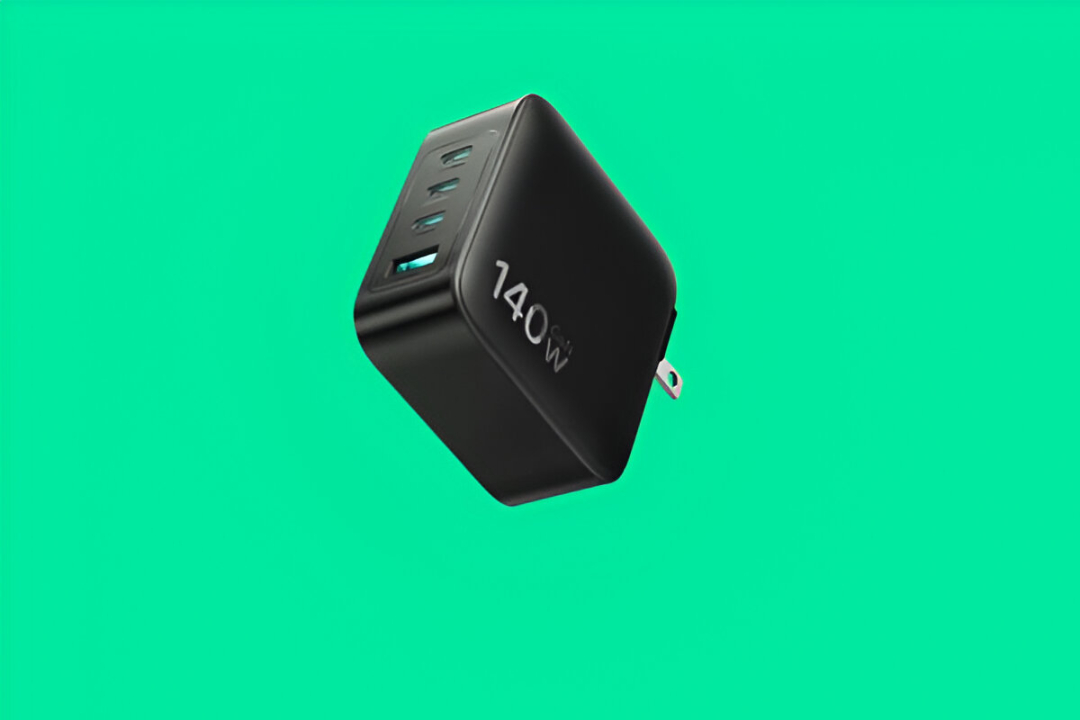 Baseus 140W PD3.1 USB-C Fast Charger – $69.99 (Save 13%)