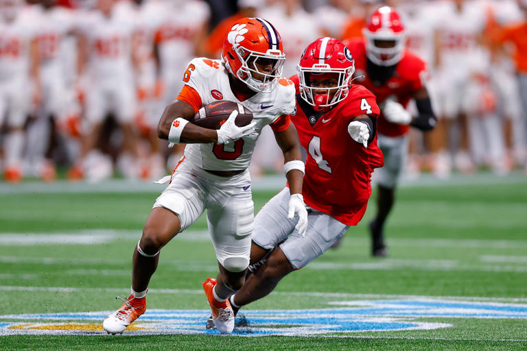 Ranking Georgia football's biggest rivalries