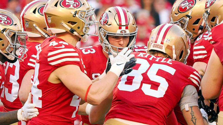PFF: 49ers have a 61% chance to make the playoffs—but what about the ...
