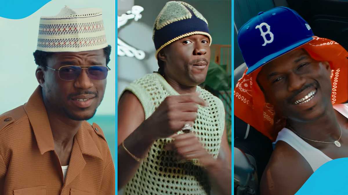 2025 Hennessy Cypher: Joey B Steals The Show After Rap Battle, Sarkodie ...