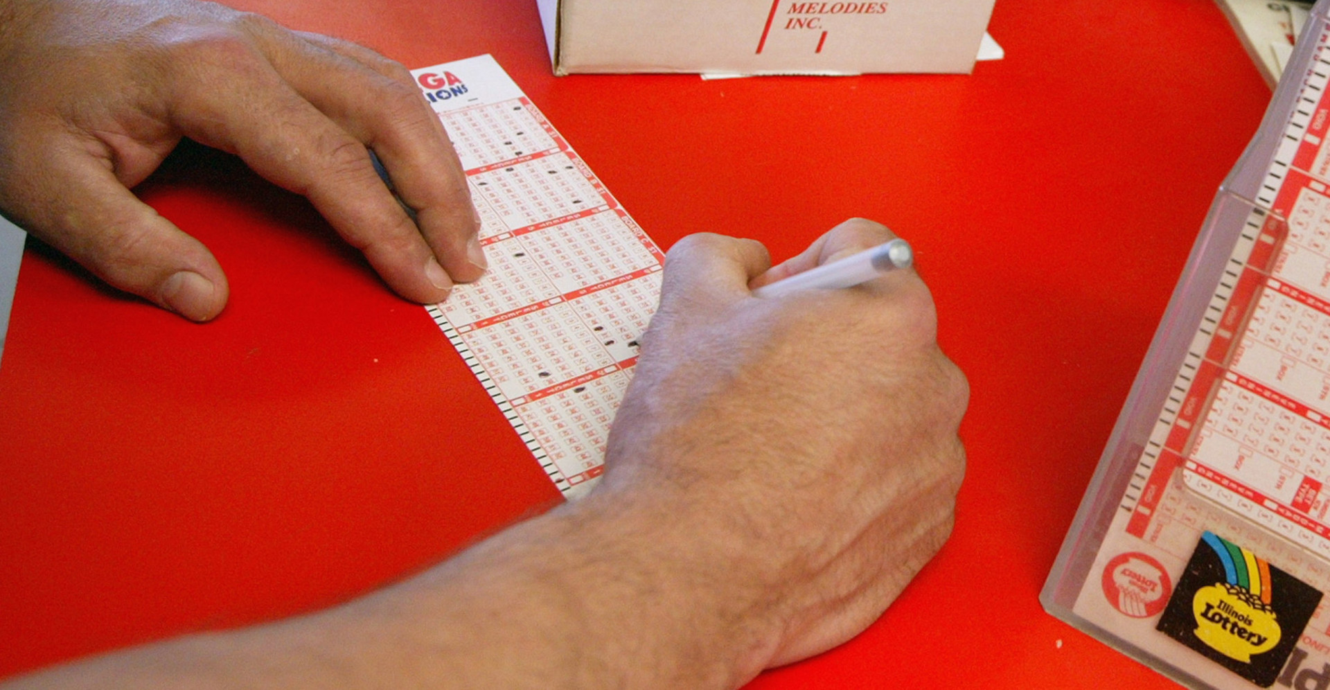 How likely are you to win the lottery?