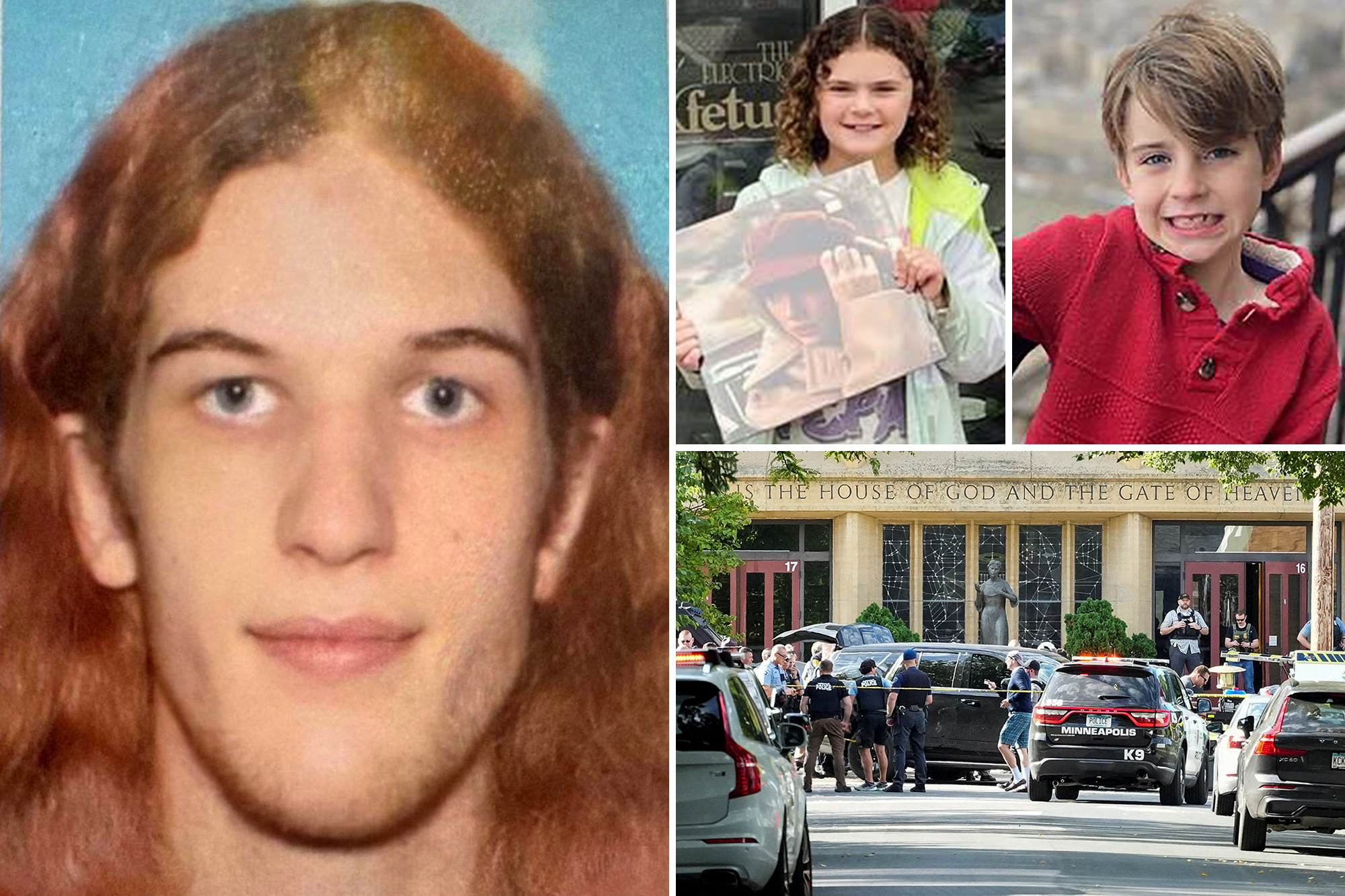 Minneapolis Catholic school shooter Robin Westman had recently broken ...