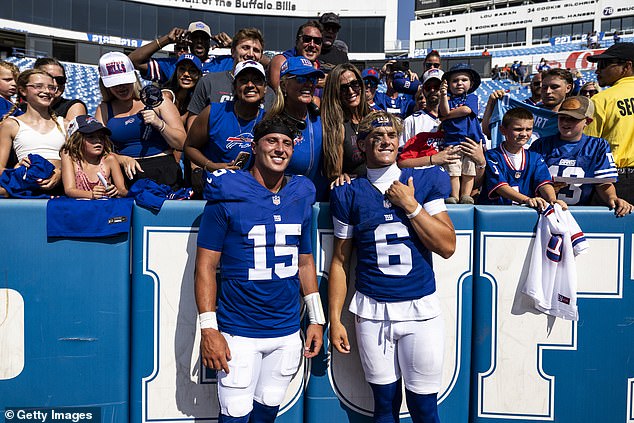 NFL QB leaves family home at 27 after being cut by his hometown team ...