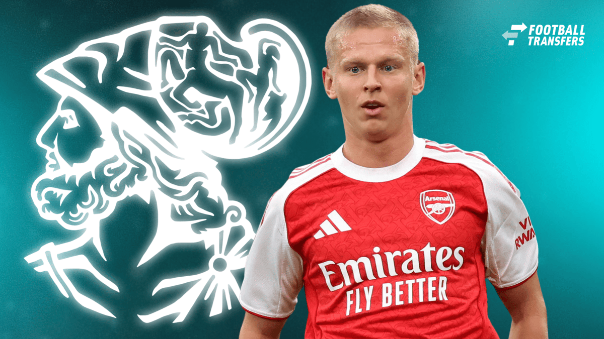 Oleksandr Zinchenko naar Ajax-tegenstander Olympique Marseille