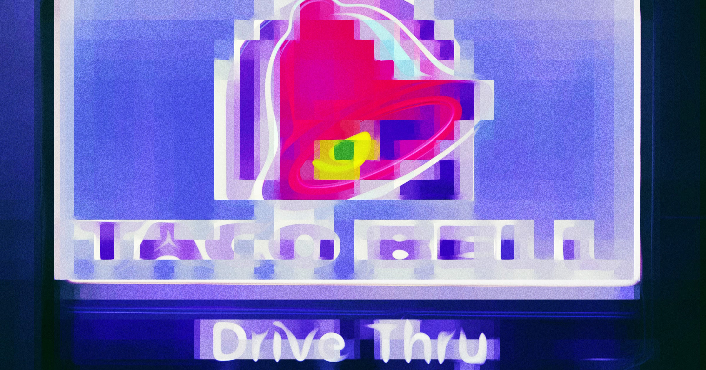 Taco Bell's Attempt to Replace Drive-Thru Employees Is Not Going Well